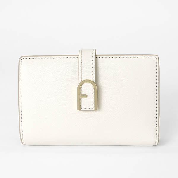 ■商品情報ブランド： FURLA / フルラ品番　： WP00401 BX2045 1704Sサイズ： 約 H8.5×W12.5×D2.5 cm重さ　： 約 90 g仕様　： 札入れ×1、小銭入れ×1、カード入れ×6、内側オープンポケット×...