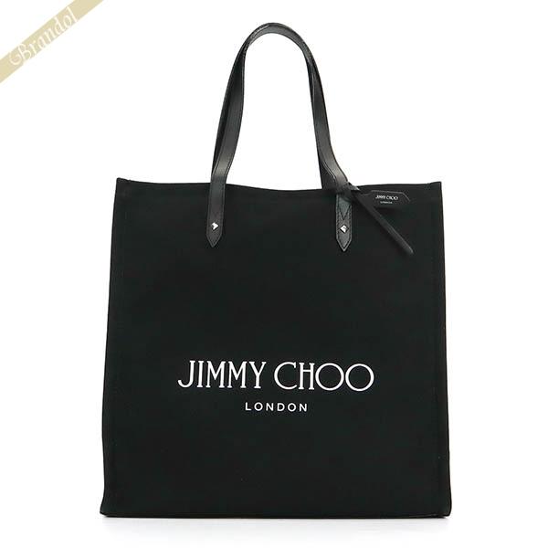 JIMMY CHOO ジミーチュウ トートバッグ レディース ロゴ JIMMY CHOO ジミーチュウ トートバッグ レディース ロゴ
