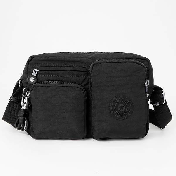 ■商品情報ブランド： Kipling / キプリング品番　： KI4974P39サイズ： 約 H16×W25×D8 cm重さ　： 約 290 gショルダー長さ： 約 75〜143 cm仕様　： 外側ファスナーポケット×4、内側ファスナーポケ...