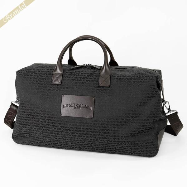 ブランド　　　：EMPORIO ARMANI / エンポリオアルマーニ品番　　　　　：EM003552 AF13823 U8168 / Bristol Blackサイズ　　　　：約 H35.5×W58.5×D29.5 cm重さ　　　　　：約...