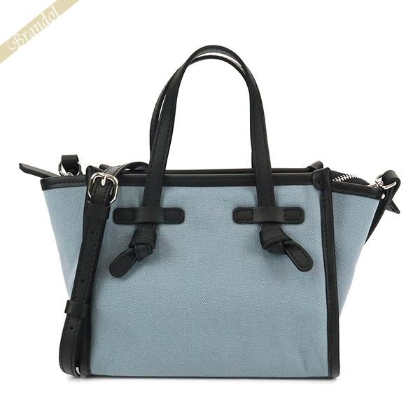 ■商品情報ブランド： GIANNI CHIARINI / ジャンニ キアリーニ品番　： BS8065 21PE CNV SE SOFT BLUEサイズ： 約 H15.5×W19.5〜26×D10 cm重さ　： 約 290 gショルダー長さ：...