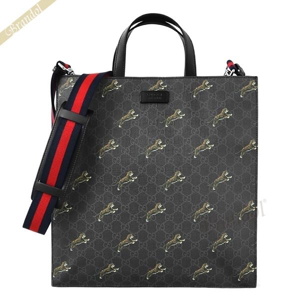 COACH グッチ トートバッグ GUCCI GGスプリーム タイガー 2way COACH グッチ トートバッグ GUCCI GGスプリーム タイガー 2way
