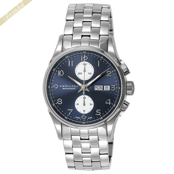 ■商品情報ブランド： HAMILTON / ハミルトン品番　： H32576141サイズ： 約 H40×W40×D15.5 mm重さ　： 約 202 gケース素材： ステンレスベルト素材： ステンレスガラス種類： サファイアガラス防水　： ...