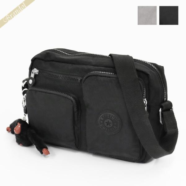 kipling（キプリング） ショルダーバッグ Kipling ABERDEEN ブラック