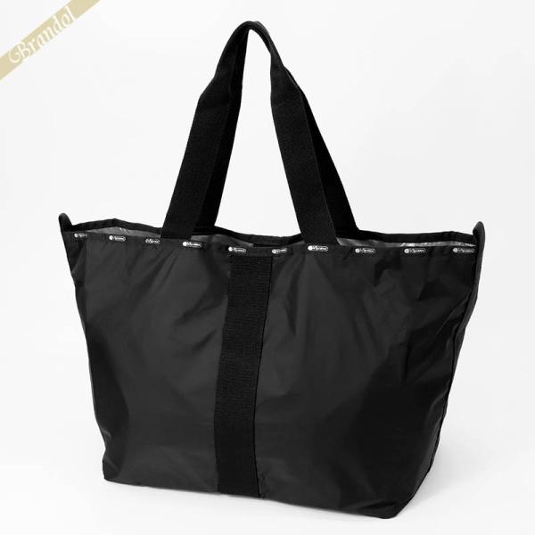 ブランド　：LeSportsac / レスポートサック品番　　　：1017 C363 / TRUE BLACK Cサイズ　　：約 H32×W38×D20 cm重さ　　　：約 270 g持ち手長さ：約 54 cm持ち手高さ：約 24 cm仕様...