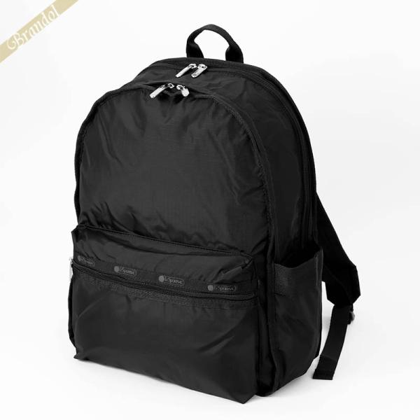 ブランド　　　：LeSportsac / レスポートサック品番　　　　　：3747 R086 / RECYCLED BLACKサイズ　　　　：約 H41×W31×D16 cm重さ　　　　　：約 460 gショルダー長さ：約 53〜98 cm...