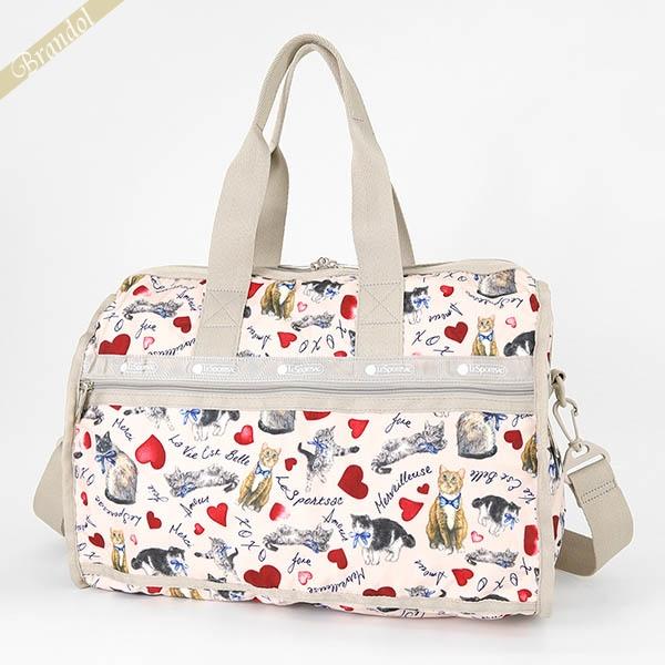 LeSportsac レスポートサック ボストンバッグ DELUXE MED LeSportsac レスポートサック ボストンバッグ DELUXE MED