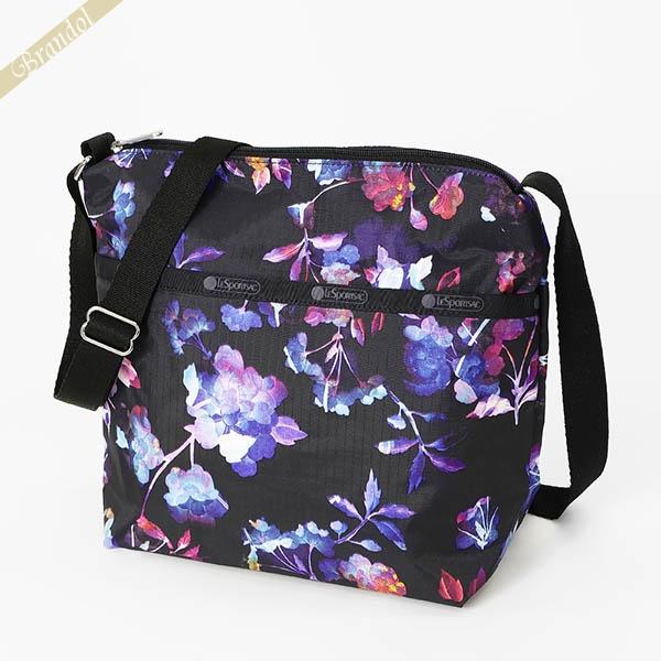 ブランド　　　：LeSportsac / レスポートサック品番　　　　　：7562 E778サイズ　　　　：約 H23×W23×D11.5 cm重さ　　　　　：約 170 gショルダー長さ：約 65〜126 cm仕様　　　　　：外側ファスナ...