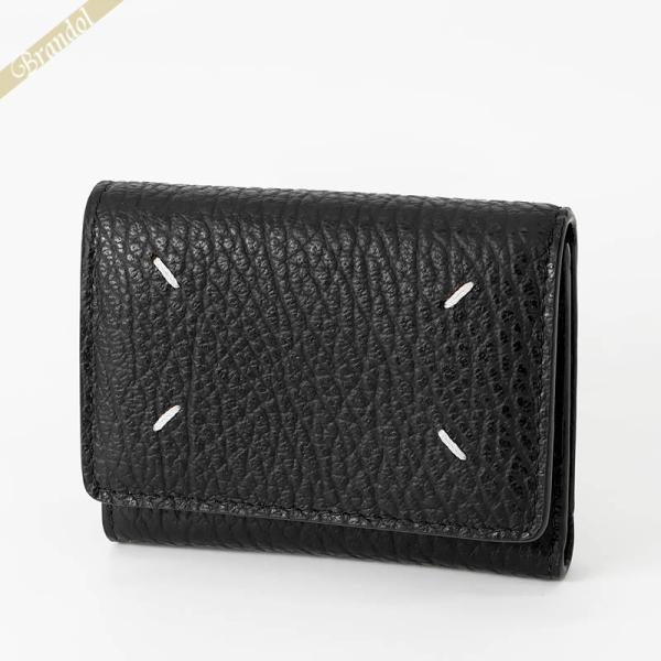 ■商品情報ブランド：Maison Margiela / メゾン マルジェラ品番　　：SA3UI0010 P4455 T8013サイズ　：約 H8.5×W10.5×D3 cm重さ　　：約 90 g仕様　　：札入れ×1、小銭入れ×1、カード入れ...