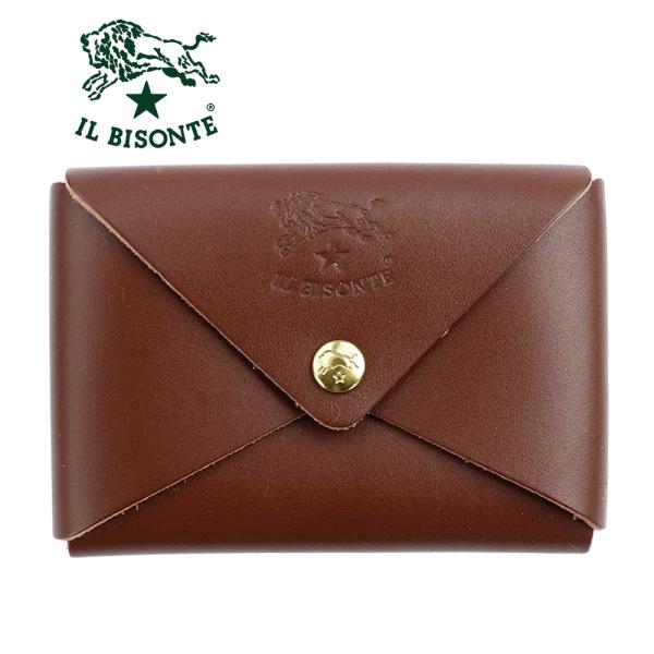 【カラー】 BW480B ARABICA / アラビカ ダークブラウン、金具：アンティークゴールド【サイズ】 縦6.5cm、幅9.5cm、マチ1cm【仕　様】 ボタンホック開閉、カードポケット1ヶ所【素　材】 オリジナルレザー / 牛革【付...