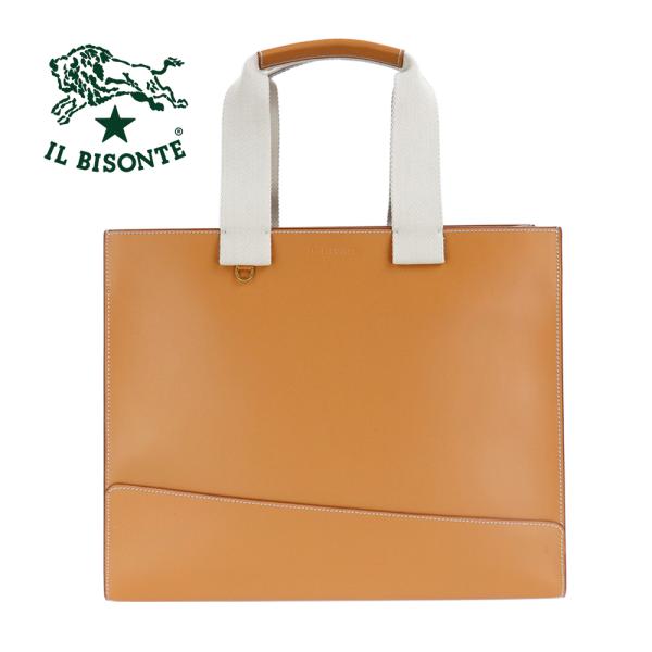 IL BISONTE イルビゾンテ バッグ トートバッグ BTO121 PV0041 IL BISONTE イルビゾンテ バッグ トートバッグ BTO121 PV0041