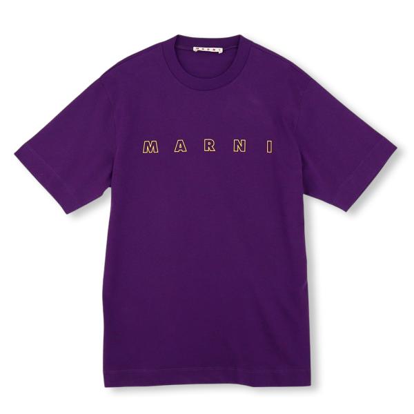 MARNI マルニ Tシャツ KIDS マルニキッズ 大人も着用可能 M01466 MARNI マルニ Tシャツ KIDS マルニキッズ 大人も着用可能 M01466