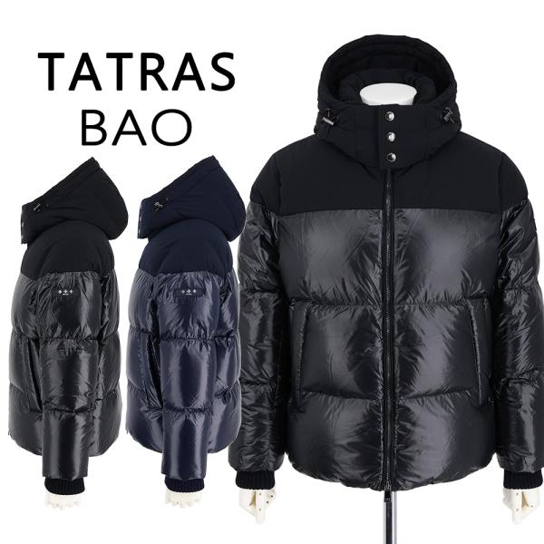 タトラスは、モンクレール MONCLER・ヘルノ HERNO・マッカージュ MACKAG・カナダグース CANADA GOOSE・ザ ノースフェイス THE NORTH FACE などのダウンジャケット・ダウンベスト・コートをお好きなお客様...