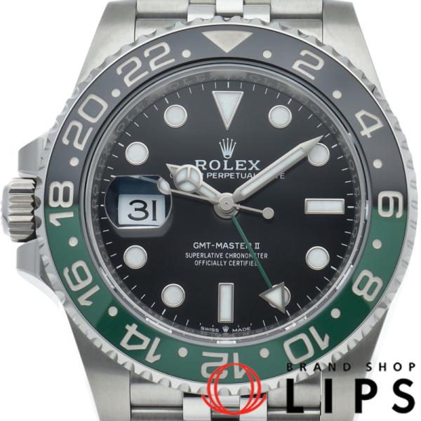商品番号:2000012233501026ブランド:ROLEX (ロレックス)商品名:GMTマスター2 ウォッチ ジュビリー商品名(英):GMT-Master II型　番:126720VTNR素　材:SSケース素材:ステンレスベルト素材:ス...