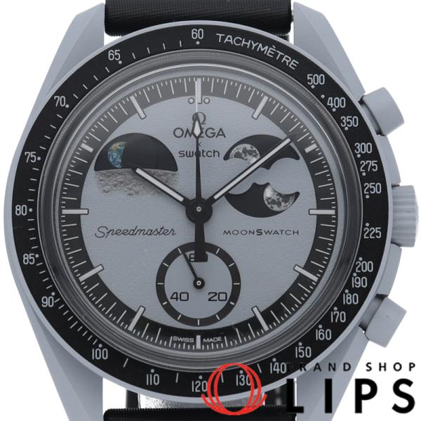 商品番号:2000053239000014ブランド:Swatch (スウォッチ)商品名:オメガ×スウォッチ バイオセラミック ムーンスウォッチ ミッション トゥ アースフェイズ商品名(英):Swatch Moonswatch Biocera...