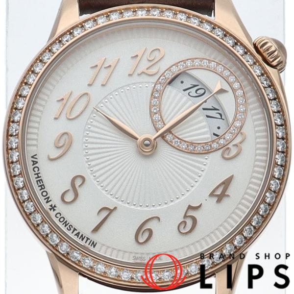 商品番号:2000123233500087ブランド:VACHERON CONSTANTIN (ヴァシュロン・コンスタンタン)商品名:エジェリー ウォッチ 30mm ダイヤベゼル商品名(英):Egerie型　番:1205F/000R-B622...