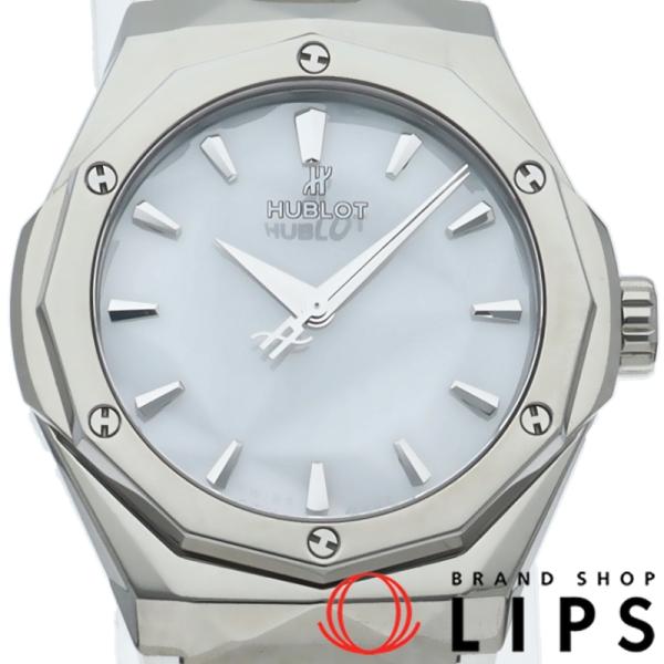商品番号:2000130233500476ブランド:HUBLOT (ウブロ)商品名:クラシック フュージョン オーリンスキー チタニウム ホワイト 40mm商品名(英):Classic Fusion Orlinski Titanium Wh...