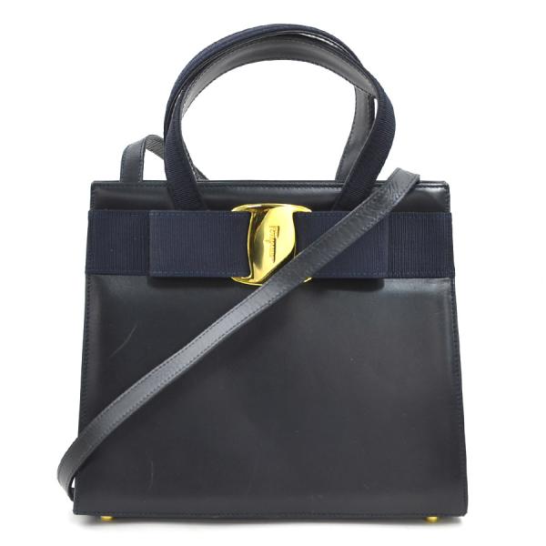 サルヴァトーレフェラガモ Salvatore Ferragamo ハンドバッグ