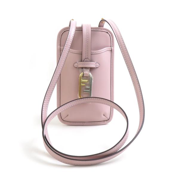 ■商品状態：  全体的に綺麗な商品です。■商品ランク： A / 美品：全体的に綺麗な商品■サイズ： 縦：19cm x 横：11cm  詳細備考: ショルダー:106cm  ■カラー：ピンク■型番：7AS131 AHM0■シリアル番号：238...