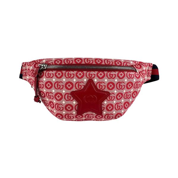 ■商品状態：  全体的に綺麗な商品です。■商品ランク： A / 美品：全体的に綺麗な商品■サイズ： 縦：12cm x 横：13cm x 奥行：4cm  ショルダー: 57cm■カラー：レッド■型番：502095■シリアル番号：527066■...