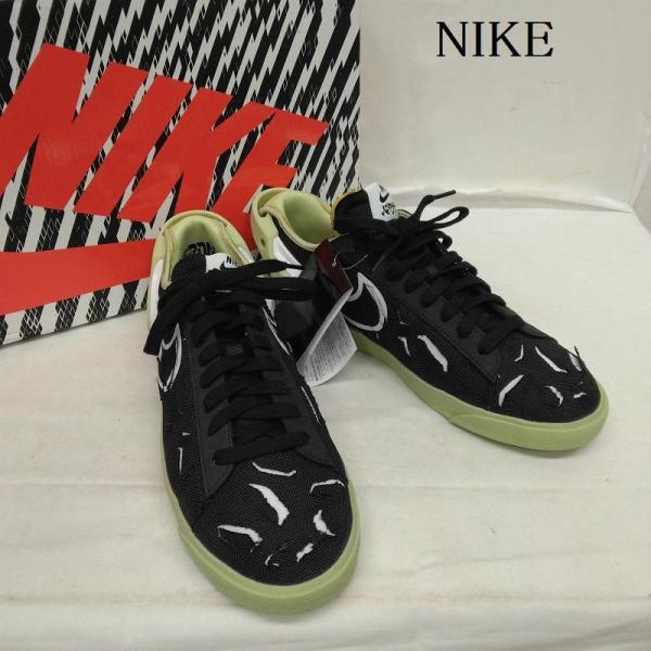 メーカー：ナイキ / NIKE形状：スニーカー / スニーカーサイズ：表記サイズ：26.0cmカラー：黒 / ブラック柄 / パターン：素材：商品状態：未使用に近い状態で使用感の少ないきれいなお品物です。※程度・状態に関しては、当店の基準に...