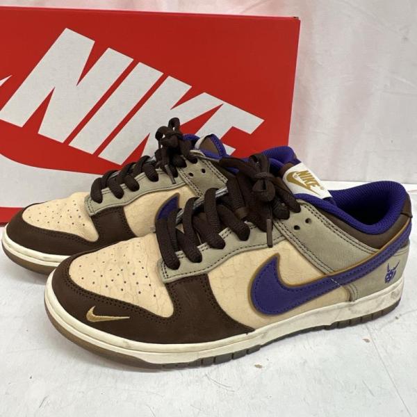 メーカー：ナイキ / NIKE形状：スニーカー / スニーカーサイズ：表記サイズ：26.0cmカラー：柄 / パターン：素材：商品状態：多少の使用感はありますが、汚れやダメージも目立たなく良好なお品物です。※程度・状態に関しては、当店の基準...