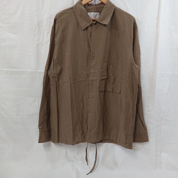 メーカー：ＵＳＥＤ古着 / USED/古着形状：ジャケット、上着 / ジャンパー、ブルゾンサイズ：表記サイズ：-肩幅：50 cm、袖丈：62.5 cm、着丈：72 cm、身幅：59.5 cmカラー：カーキ / カーキ柄 / パターン：無地素...