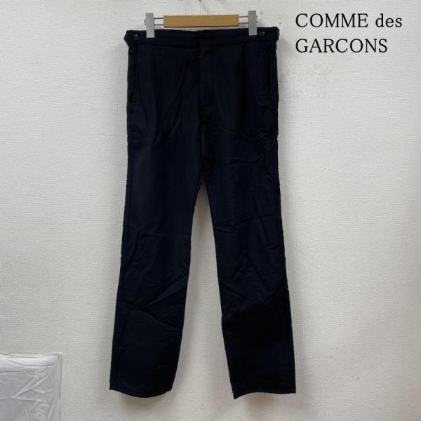 メーカー：コムデギャルソン / COMME des GARCONS形状：パンツ / ワークパンツ、ペインターパンツサイズ：表記サイズ：Sウエスト：76 cm、ヒップ：92 cm、もも周り：58 cm、裾周り：36 cm、股上：26 cm、股...
