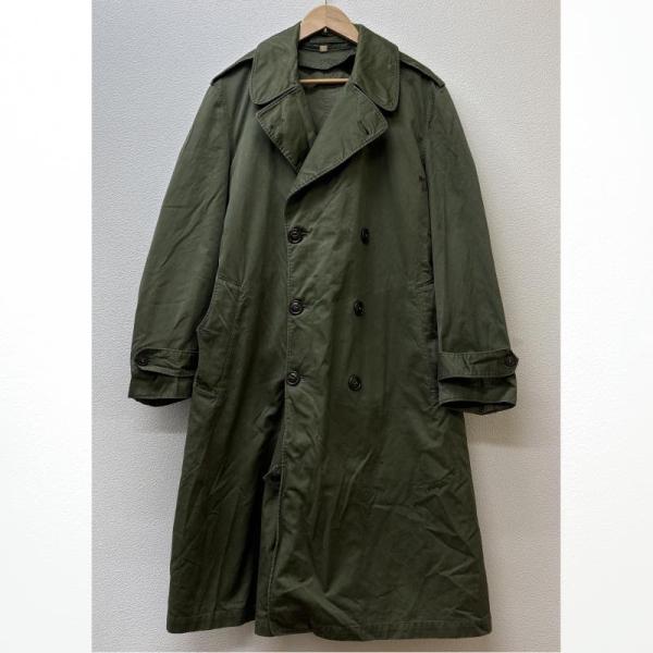 メーカー：古着 / USED形状：コート / コート一般サイズ：表記サイズ：M肩幅：49 cm、袖丈：64 cm、着丈：113 cm、身幅：57 cmカラー：柄 / パターン：素材：商品状態：使用感があり、汚れやダメージがあるお品物です。※...