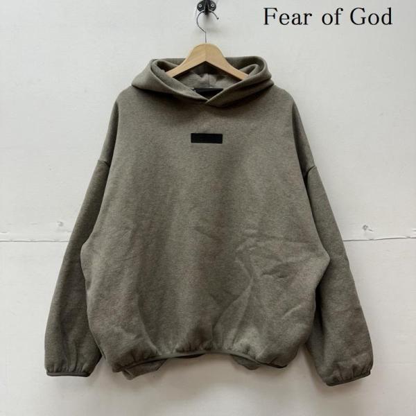 メーカー：フィアーオブゴッド / Fear of God形状：パーカー / 長袖サイズ：表記サイズ：S肩幅：68 cm、袖丈：53 cm、着丈：66 cm、身幅：67 cmカラー：ベージュ / ベージュ、灰 / グレー柄 / パターン：素材...