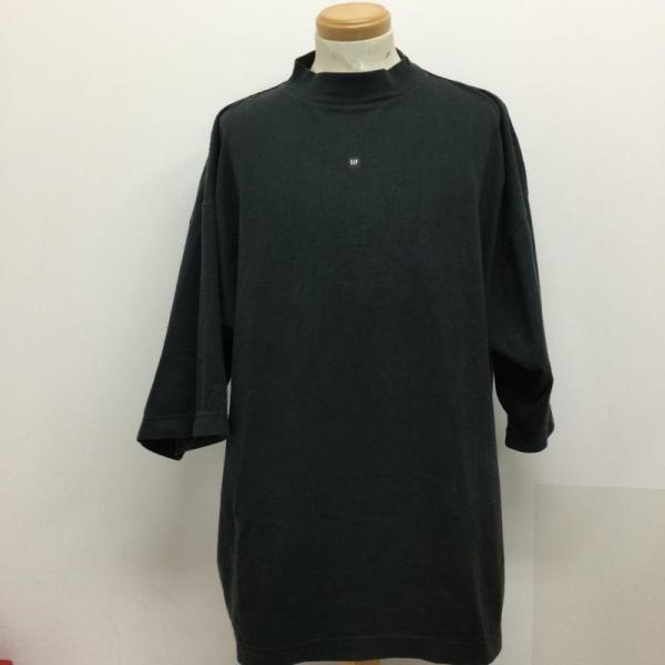 メーカー：ギャップ / GAP形状：Tシャツ / 半袖サイズ：表記サイズ：XS肩幅：66 cm、袖丈：32 cm、着丈：77 cm、身幅：61 cmカラー：黒 / ブラック柄 / パターン：無地素材：綿（コットン）商品状態：着用感があります...