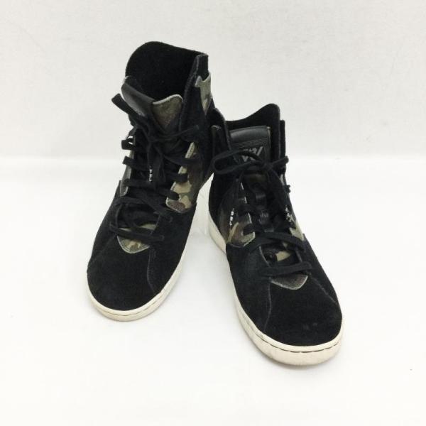 メーカー：ナイキ / NIKE形状：スニーカー / スニーカーサイズ：表記サイズ：26.0cmカラー：黒 / ブラック柄 / パターン：素材：商品状態：着用感がありますが、汚れやダメージが比較的少ないお品物です。※程度・状態に関しては、当店...