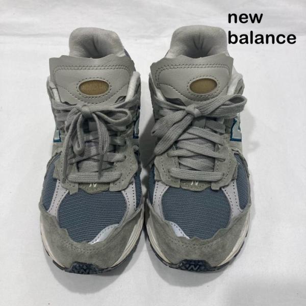 メーカー：ニューバランス / New Balance形状：スニーカー / スニーカーサイズ：表記サイズ：23.5cm実寸サイズ：27 cmカラー：柄 / パターン：素材：商品状態：着用感がありますが、汚れやダメージが比較的少ないお品物です。...