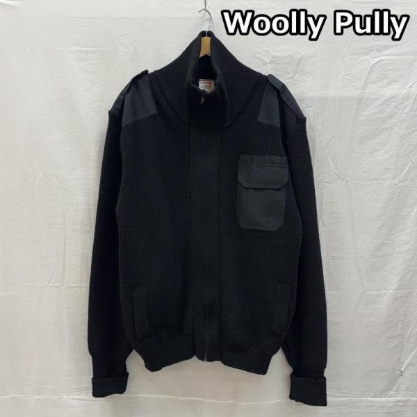 メーカー：古着 / USED形状：ジャケット、上着 / ジャンパー、ブルゾンサイズ：表記サイズ：-肩幅：54 cm、袖丈：72 cm、着丈：71 cm、身幅：56 cmカラー：黒 / ブラック柄 / パターン：素材：商品状態：使用感があり、...