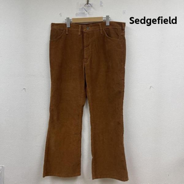 メーカー：古着 / USED形状：パンツ / ワークパンツ、ペインターパンツサイズ：表記サイズ：40ウエスト：96 cm、ヒップ：110 cm、もも周り：64 cm、裾周り：60 cm、股上：30 cm、股下：71 cmカラー：茶 / ブラ...