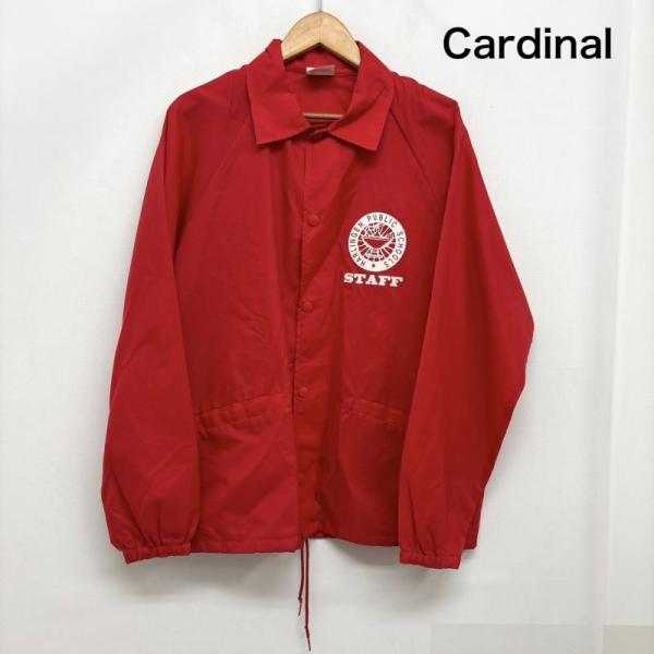 メーカー：ＵＳＥＤ古着 / USED/古着形状：ジャケット、上着 / ジャンパー、ブルゾンサイズ：表記サイズ：M着丈：69 cm、身幅：57 cm、裄丈：86 cmカラー：赤 / レッド柄 / パターン：素材：画像参照商品状態：着用感があり...