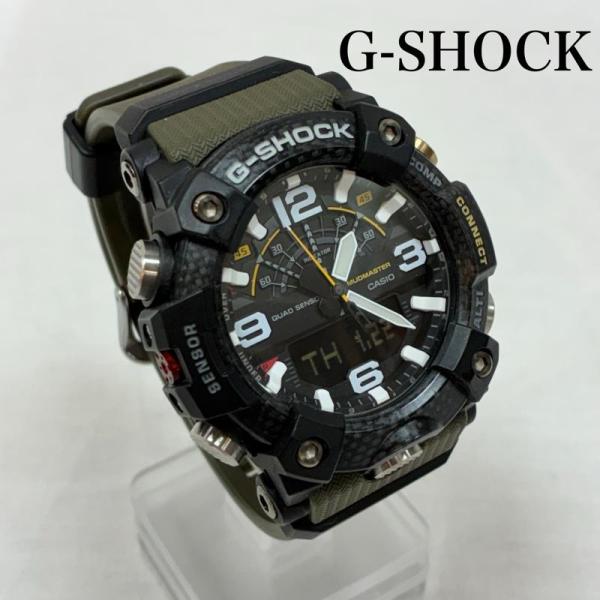 メーカー：ジーショック / G-SHOCK形状：腕時計 / デジタルサイズ：表記サイズ：-縦：5.5 cm、横：5.1 cmカラー：柄 / パターン：素材：商品状態：多少の使用感はありますが、汚れやダメージも目立たなく良好なお品物です。※程...