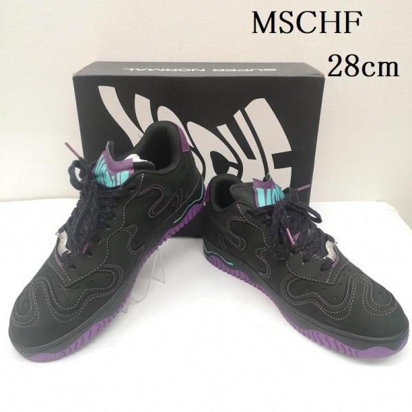 メーカー：古着 / USED形状：その他シューズサイズ：表記サイズ：28.0cmカラー：黒 / ブラック、紫 / パープル柄 / パターン：素材：商品状態：多少の使用感はありますが、汚れやダメージも目立たなく良好なお品物です。※程度・状態に...