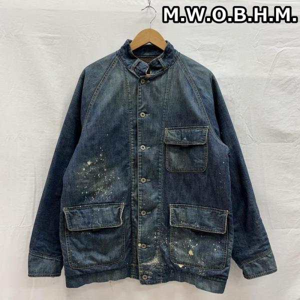 メーカー：古着 / USED形状：ジャケット、上着 / ジャンパー、ブルゾンサイズ：表記サイズ：M着丈：72 cm、身幅：58 cm、裄丈：86 cmカラー：柄 / パターン：素材：商品状態：使用感があり、汚れやダメージがあるお品物です。※...