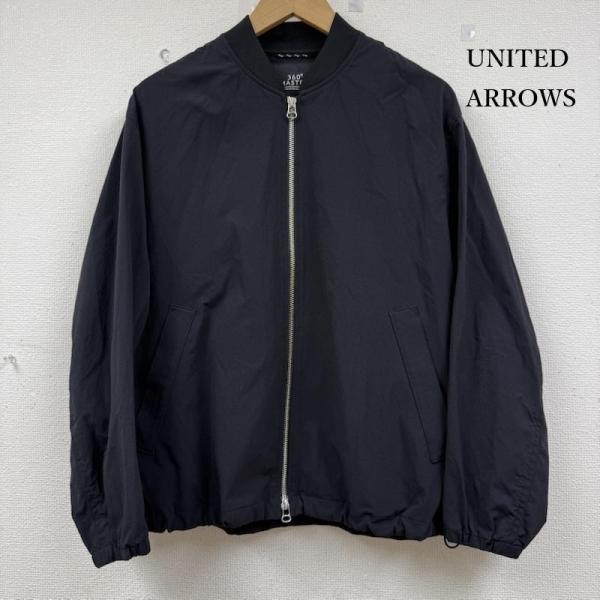 メーカー：ビューティアンドユース / BEAUTY&amp;YOUTH形状：ジャケット、上着 / ジャンパー、ブルゾンサイズ：表記サイズ：S肩幅：46 cm、袖丈：54 cm、着丈：64 cm、身幅：46 cmカラー：黒 / ブラック柄 /...