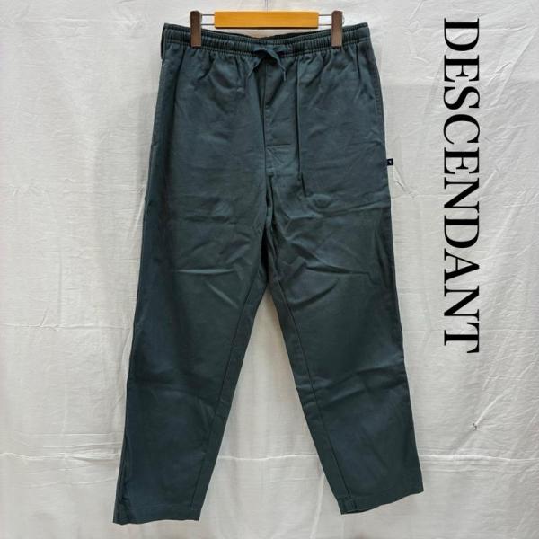 メーカー：ディセンダント / DESCENDANT形状：その他ボトムスサイズ：表記サイズ：3ウエスト：76 cm、ヒップ：101 cm、もも周り：65 cm、裾周り：40 cm、股上：35 cm、股下：71.5 cmカラー：柄 / パターン...