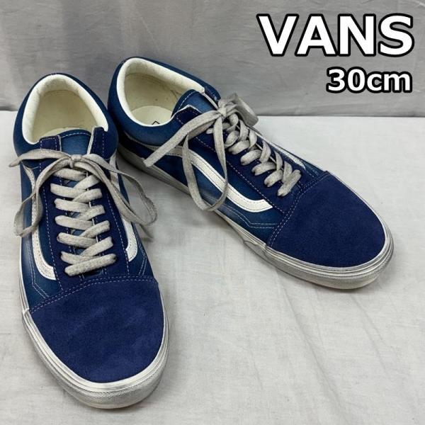 メーカー：バンズ / VANS形状：スニーカー / スニーカーサイズ：表記サイズ：30.0cmカラー：柄 / パターン：素材：商品状態：使用感があり、汚れやダメージがあるお品物です。※程度・状態に関しては、当店の基準にて判断したものです。ソ...