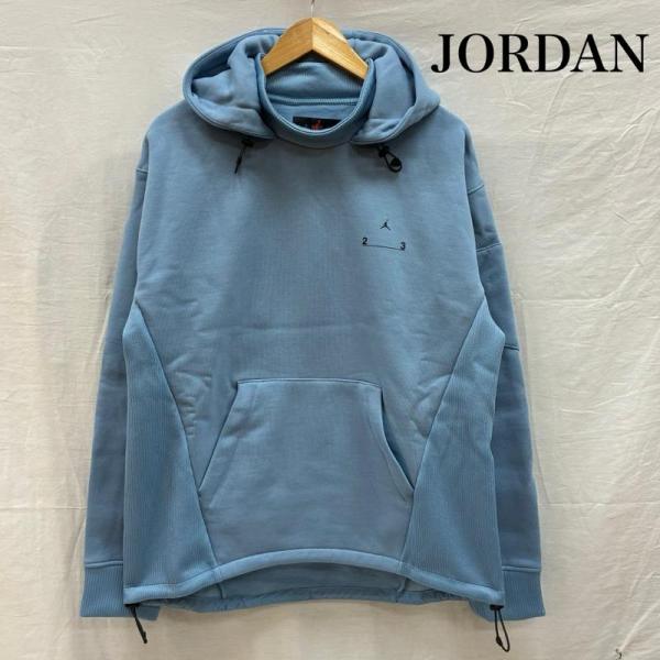 メーカー：ナイキ / NIKE形状：パーカー / 長袖サイズ：表記サイズ：S肩幅：54 cm、袖丈：60 cm、着丈：69 cm、身幅：56 cmカラー：水色 / ライトブルー柄 / パターン：ロゴ、文字素材：画像参照商品状態：未使用に近い...