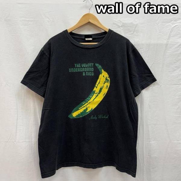 メーカー：古着 / USED形状：Tシャツ / 半袖サイズ：表記サイズ：L肩幅：50 cm、袖丈：21 cm、着丈：69 cm、身幅：58 cmカラー：黒 / ブラック柄 / パターン：素材：商品状態：使用感があり、汚れやダメージがあるお品...