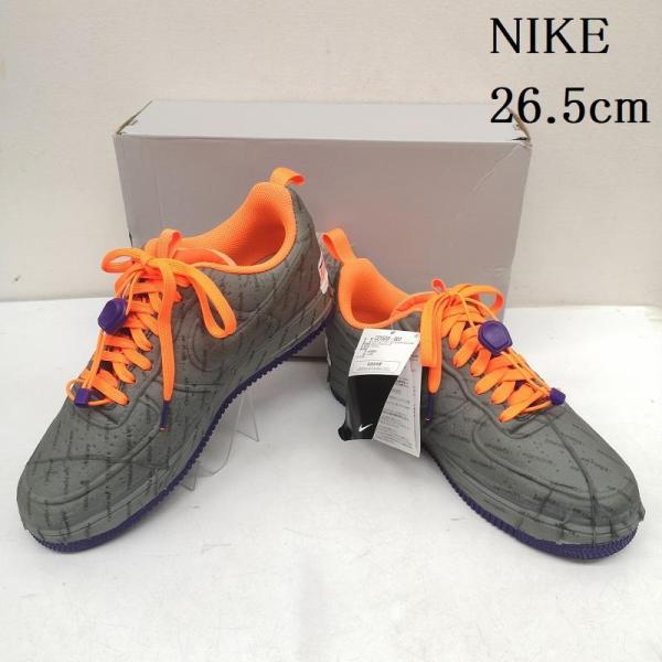 メーカー：ナイキ / NIKE形状：スニーカー / スニーカーサイズ：表記サイズ：26.5cmカラー：灰 / グレー柄 / パターン：素材：商品状態：未使用に近い状態で使用感の少ないきれいなお品物です。※程度・状態に関しては、当店の基準にて...