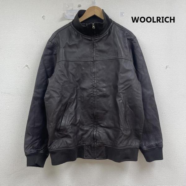 メーカー：ウールリッチ / WOOLRICH形状：ジャケット、上着 / レザージャケットサイズ：表記サイズ：L肩幅：47 cm、袖丈：63 cm、着丈：68 cm、身幅：57 cmカラー：柄 / パターン：素材：商品状態：着用感がありますが...