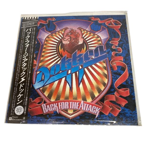 【商品番号】4037305326647【商品ランク】ABランク【ライン】LP レコード ワーナーパイオニア ヘヴィメタル【色】マルチカラー【サイズ】※多少の誤差があると思いますが予めご承知の上ご購入をお願い致します。【付属品】なし【状態詳細...