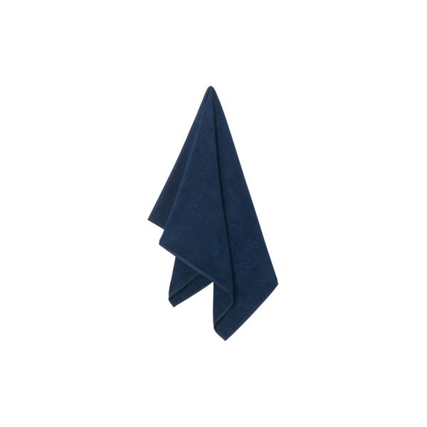 【製品仕様】・ブランド：Georg Jensen Damask（ジョージ・ジェンセン・ダマスク）・カラー：Deep Navy（ディープネイビー）・サイズ：約 40cm × 70cm・素材：コットン100%・JANコード：5708150167...