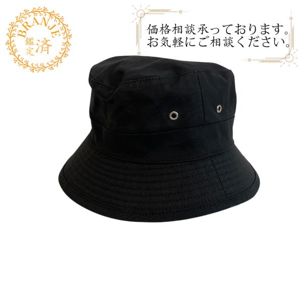 【商品番号】8057551673636【商品ランク】ABランク【ブランド】HERMES/エルメス【色】ブラック【素材】コットン【サイズ】約26cm x 26cm全長：約54cm表記サイズ：56※多少の誤差があると思いますが予めご承知の上ご購...