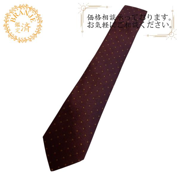 【商品番号】8090154851827【商品ランク】Nランク【ブランド】LOUIS VUITTON/ルイヴィトン【ライン】LV ドット柄【色】レッド系 / オレンジ系【素材】シルク【サイズ】約146cm x 9cm※多少の誤差があると思いま...